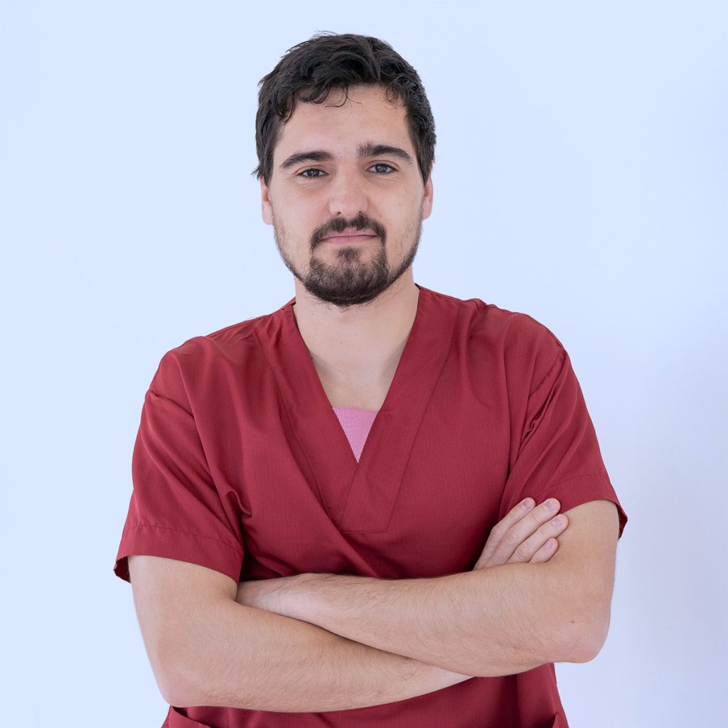 Equipo Médico. Dr. Andreu Alabat · Dr. Sergi Beato - Albea Clinic